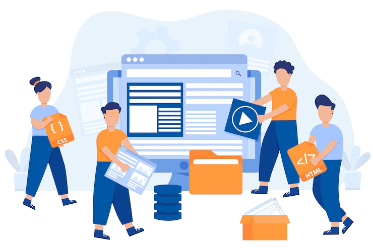 Website Development Company in Nagpur | WEBARIAL