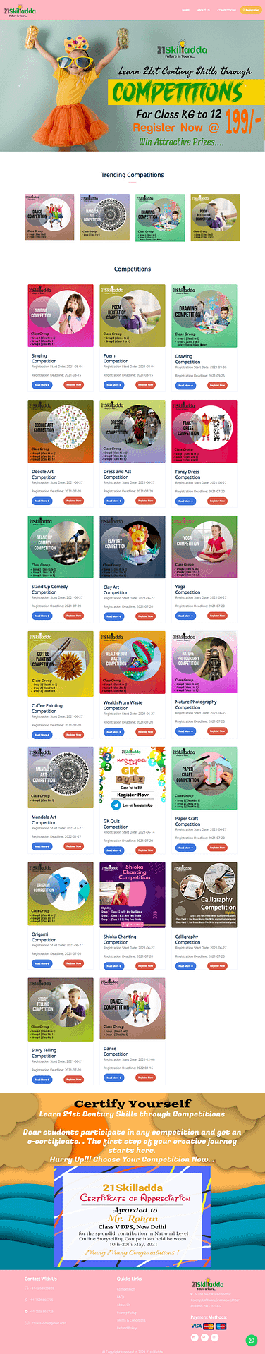 Case studio | WEBARIAL