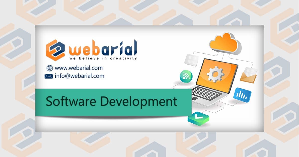 Software Development in Nagpur | WEBARIAL