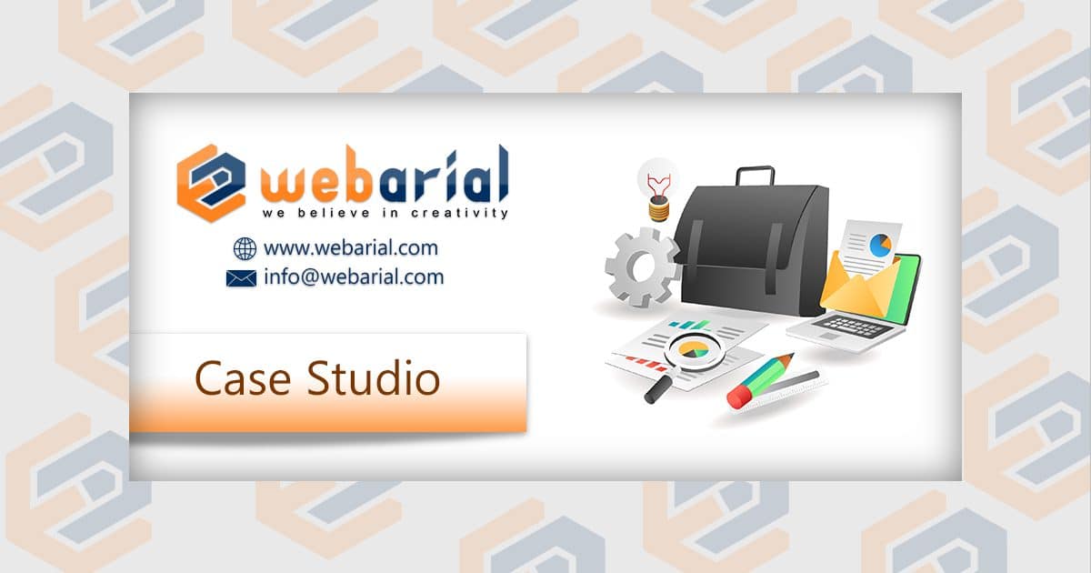 Case studio | WEBARIAL